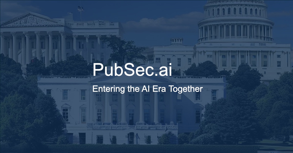 Public Sector AI - Guidance on Microsoft 365 Copilot GCC